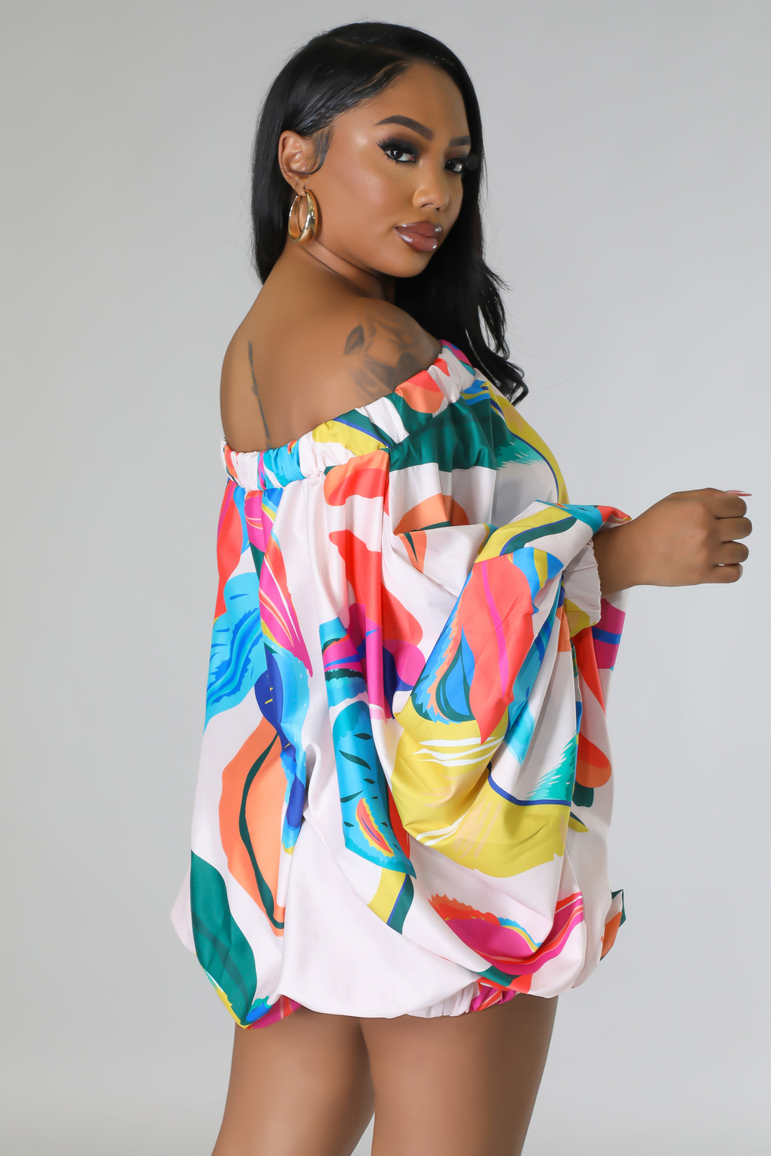 HILLARIE – FlyMomFashion